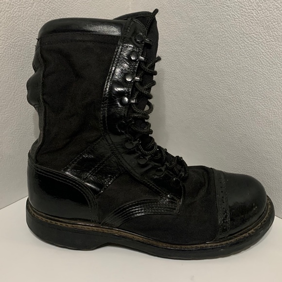 Corcoran | Shoes | Vintage Corcoran Military Jump Boot | Poshmark